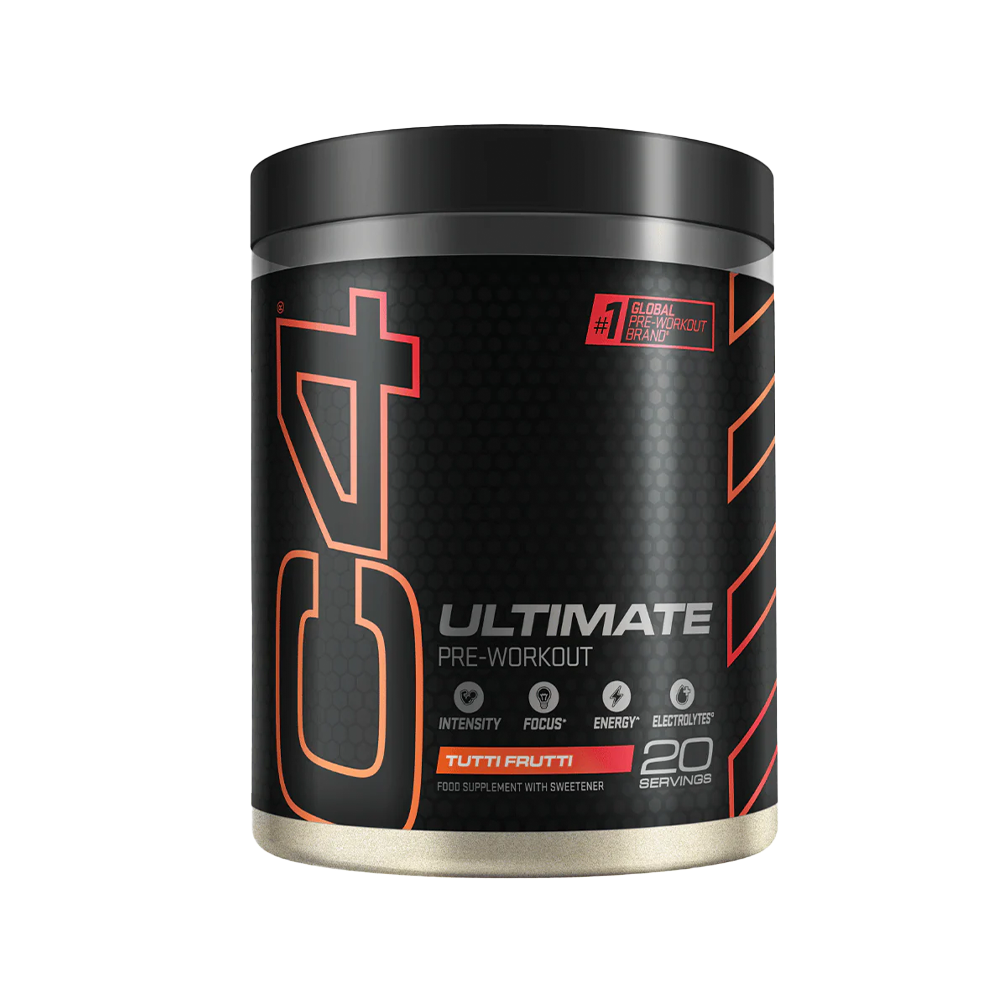 Cellucor C4 Ultimate Pre Workout 496g | Πριν από την προπόνηση ...